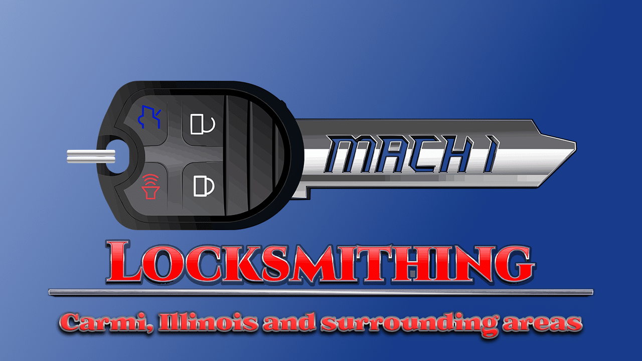 Mach1 Locksmithing